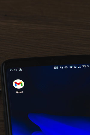 Μεταφορά Outlook σε Gmail